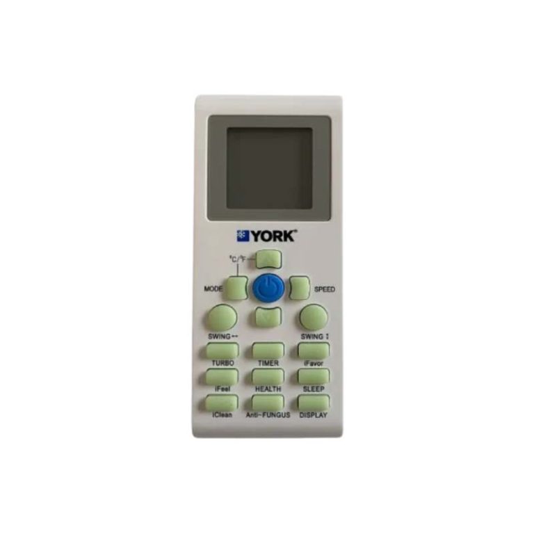 Control remoto para Minisplit Johnson Control - PERSSA